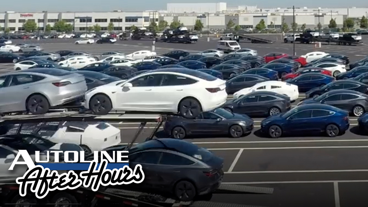 AAH #667 - Can Anyone Take on Tesla in the U.S.? - Autoline