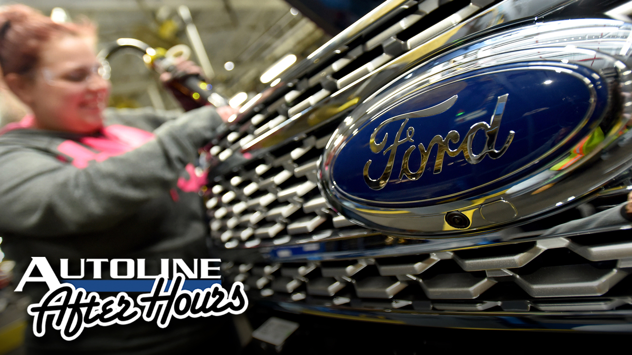 AAH #669 - Who Caved First, Ford or the UAW? - Autoline