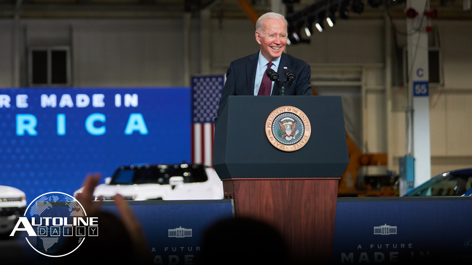 AD #3657 - Biden Supports 40% UAW Raises; UAW Wants To Damage Detroit ...