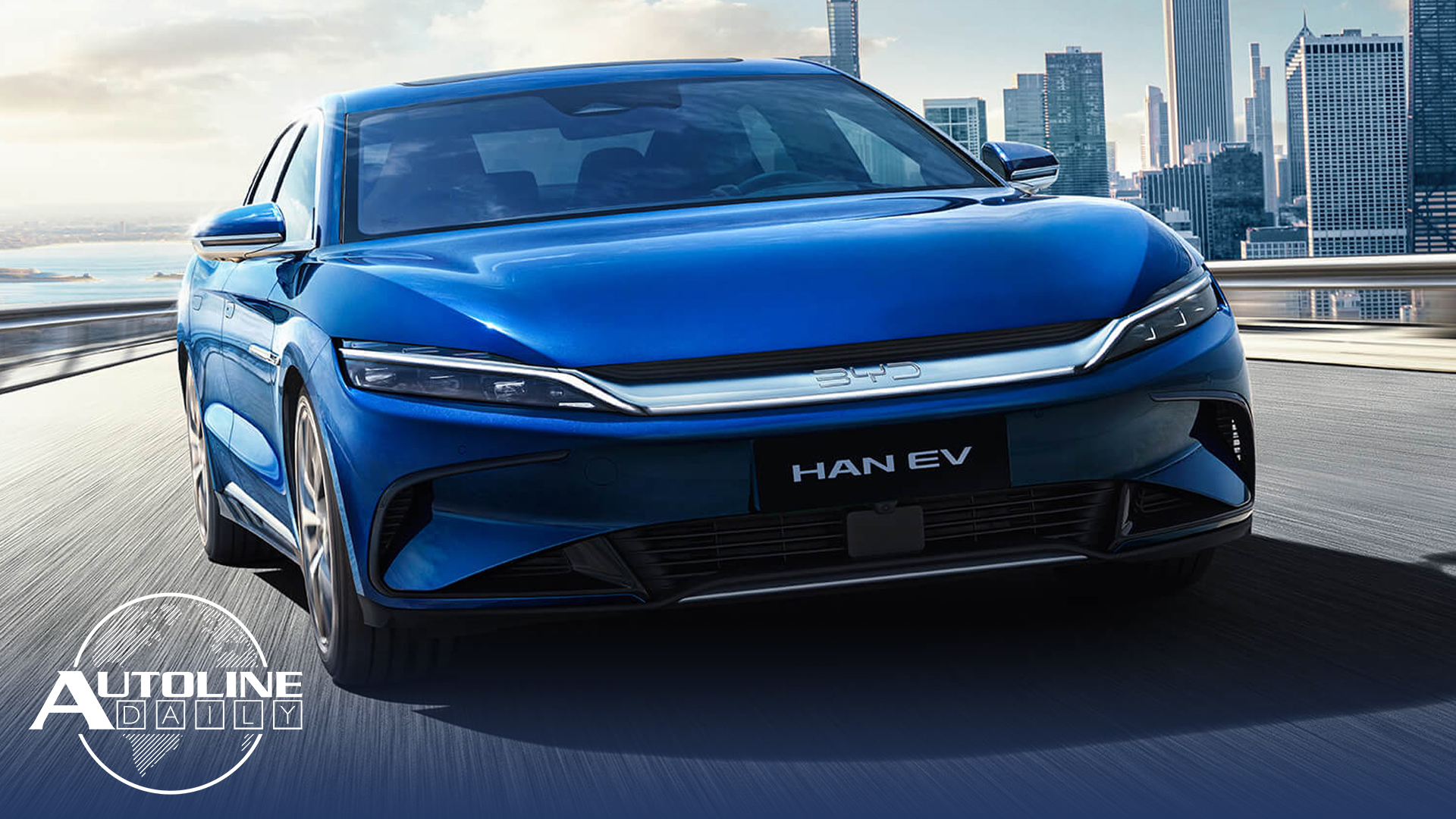 AD #3662 - BYD 4th-Best Selling Brand Globally; Tesla Launches Entry ...