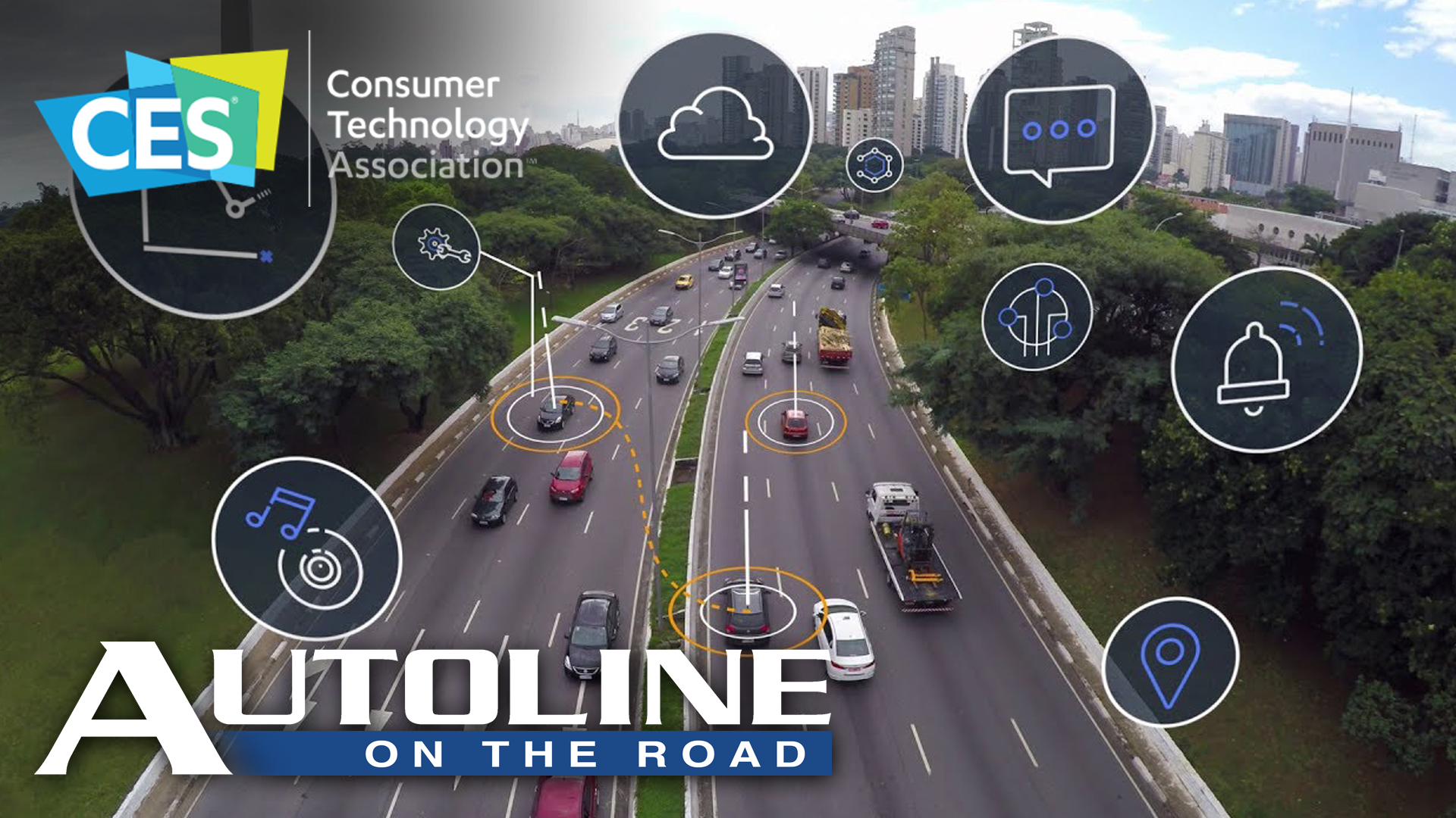 Autoline On The Road