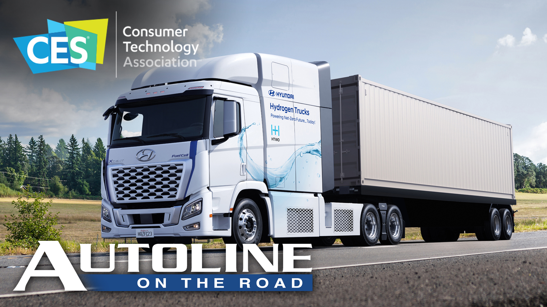 Autoline On The Road