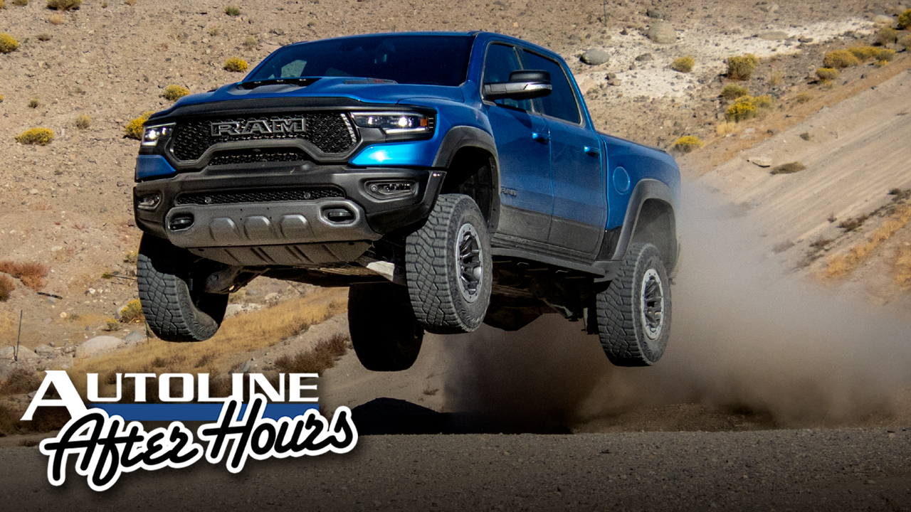 Autoline After Hours