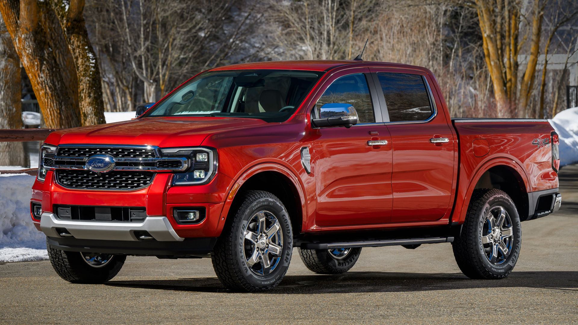 2024 Ranger Puts Ford Back In The Mid-Size Pickup Race - Autoline