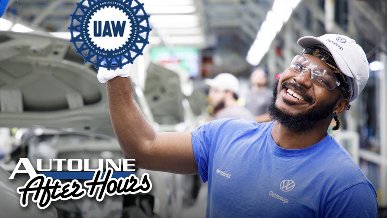 AAH #692 - How'd the UAW Do It & What's Next - Autoline