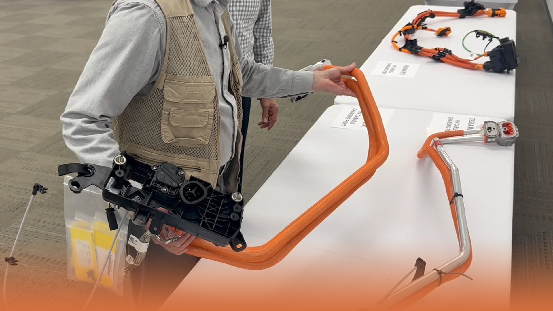 Tesla's Extraordinary Design Evolution - Caresoft Teardown - Autoline