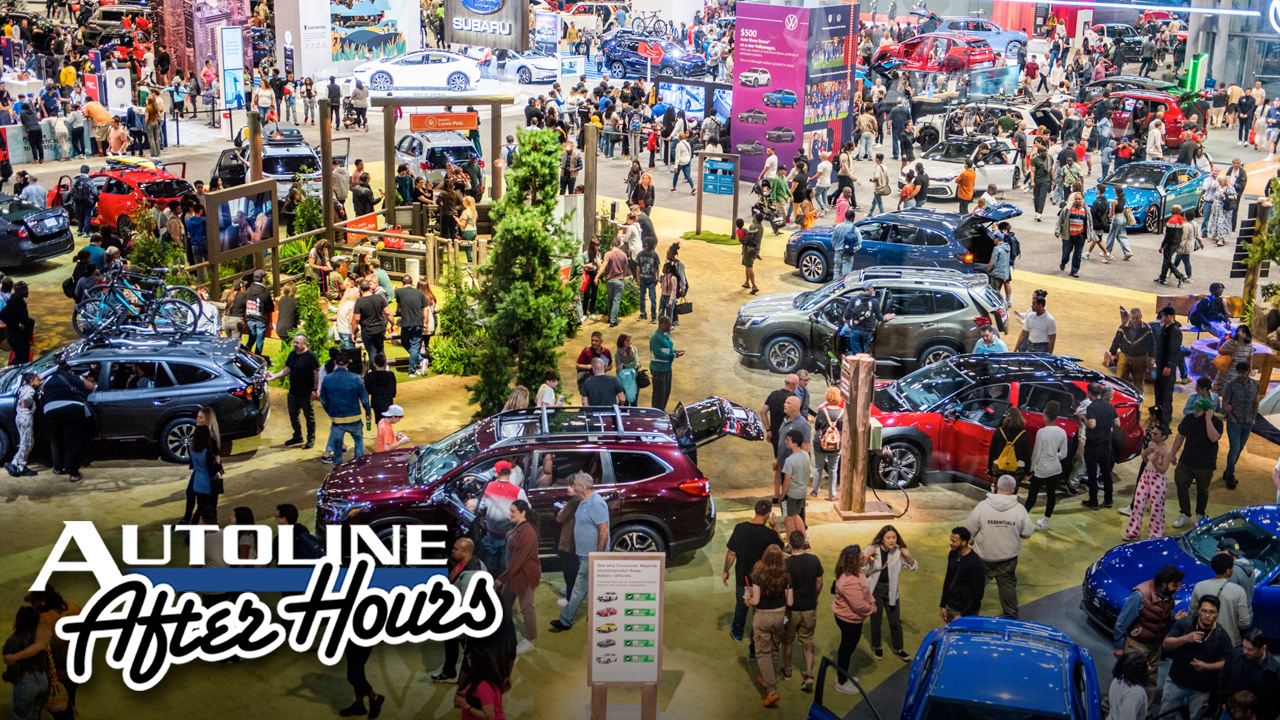 Autoline After Hours