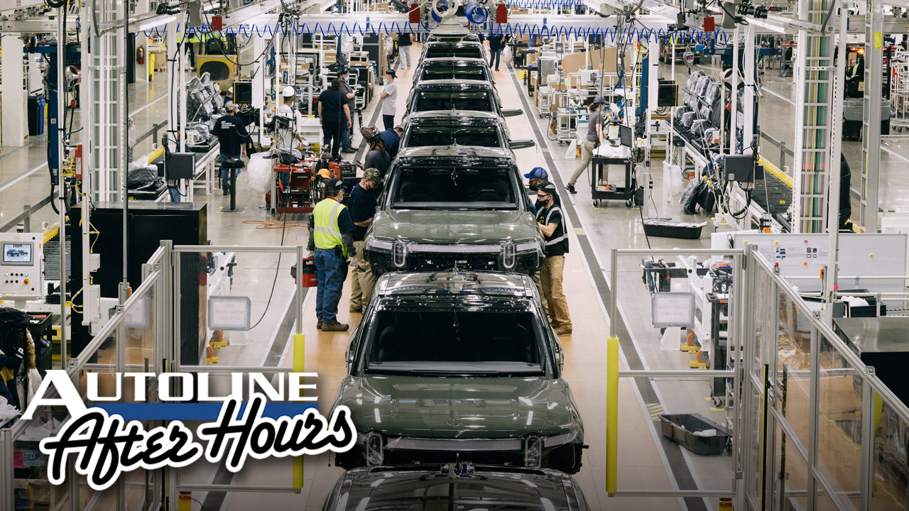 AAH #695 - Auto Tech Analysis: Hype vs. Facts - Autoline