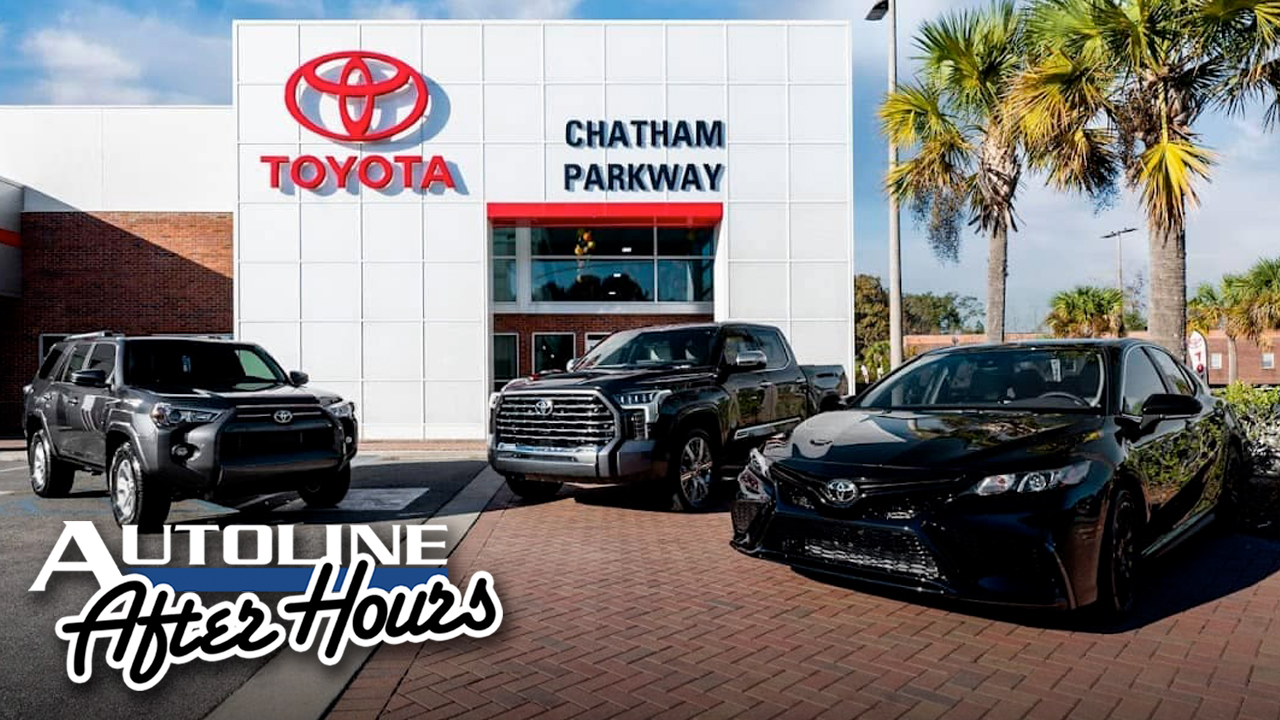 Autoline After Hours