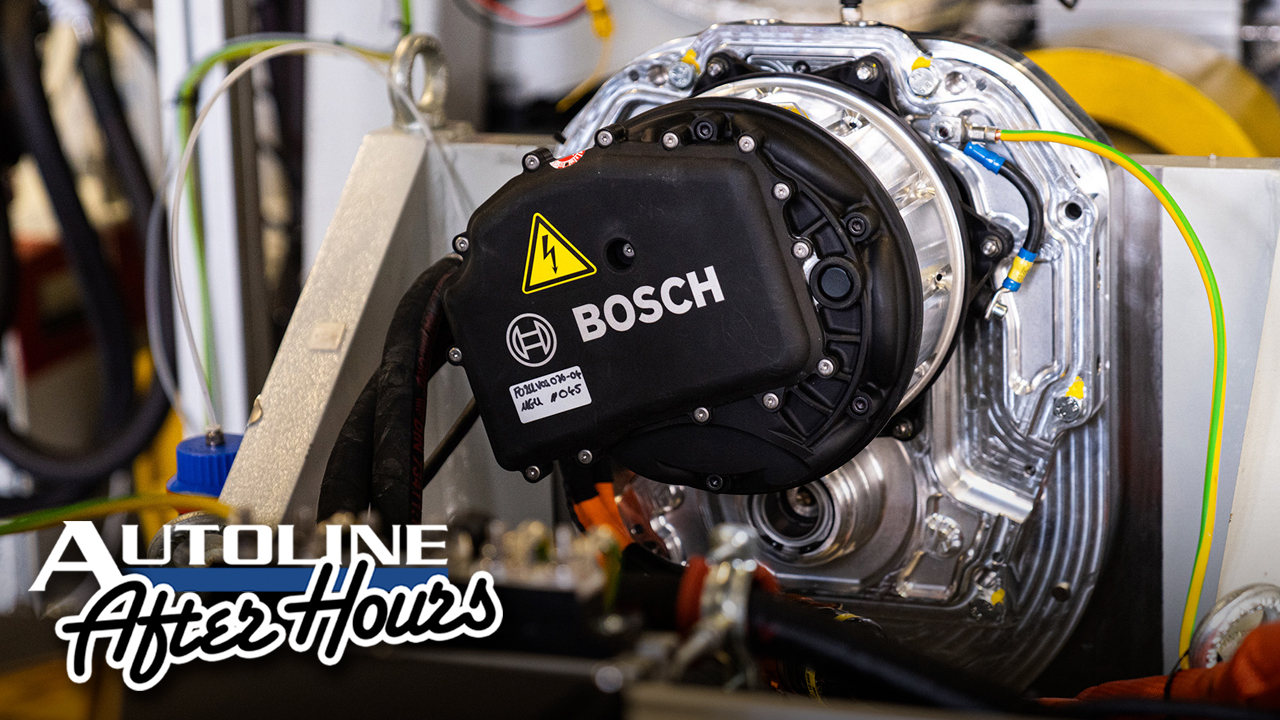 Autoline After Hours