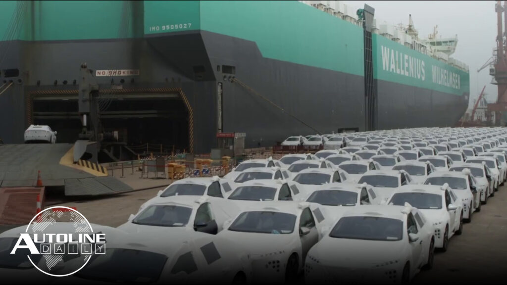 Autoline - Automotive news, reviews, and auto industry analysis