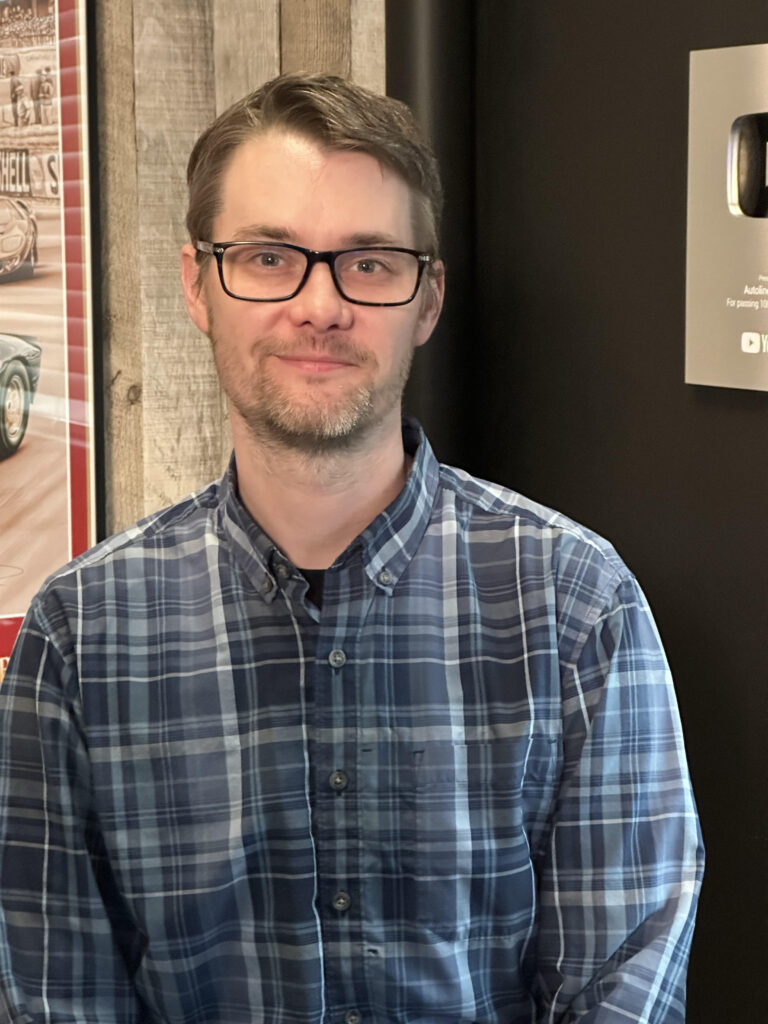 About John McElroy and Autoline