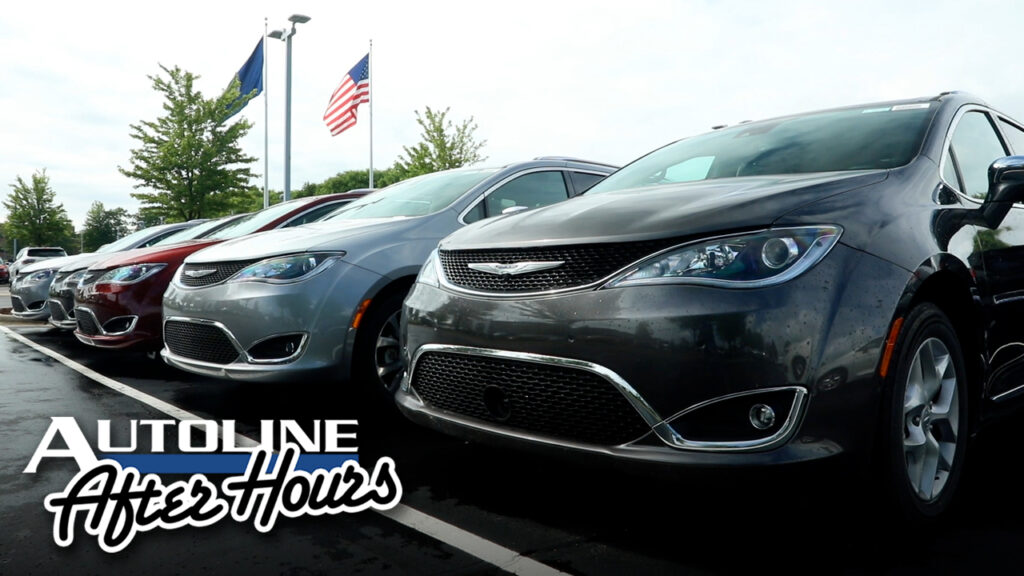 Autoline - Automotive news, reviews, and auto industry analysis