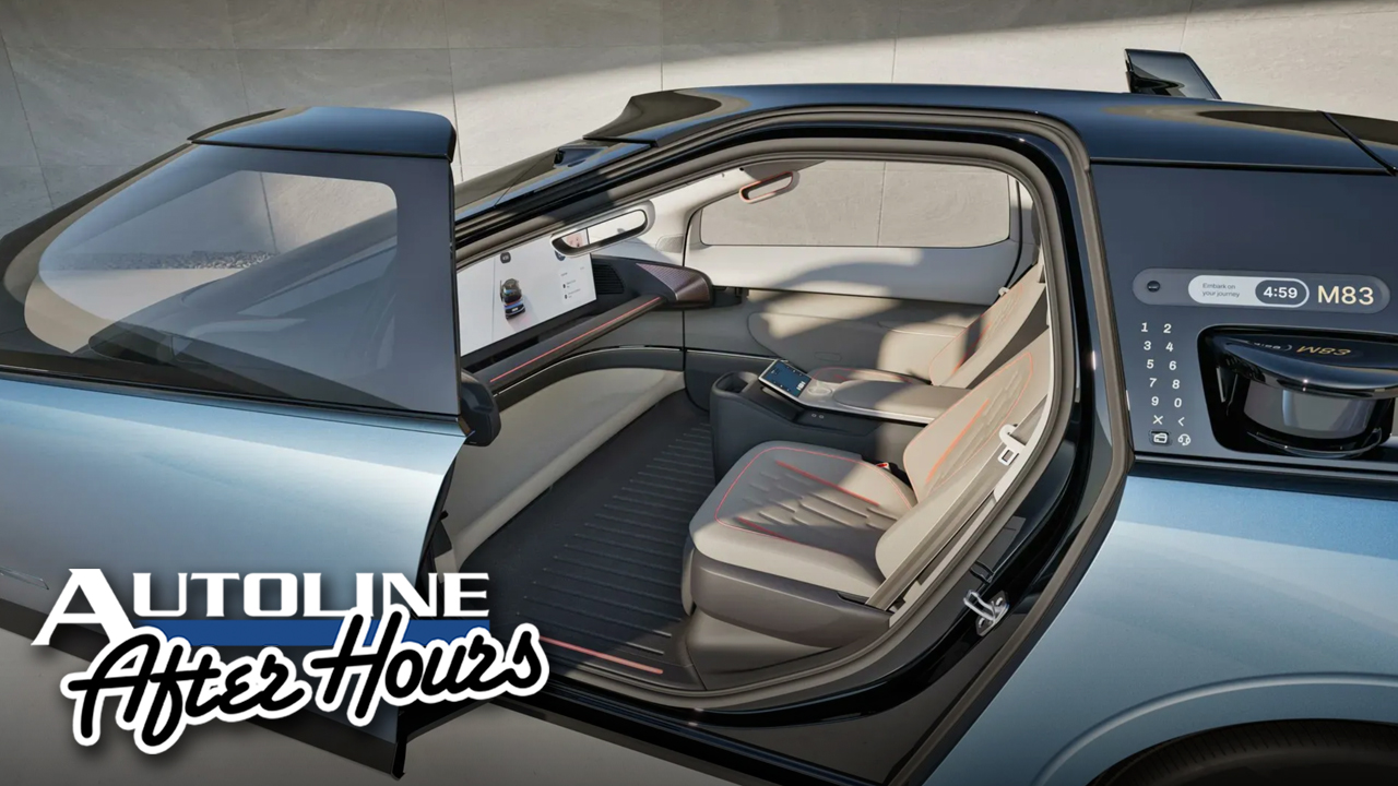 Autoline After Hours