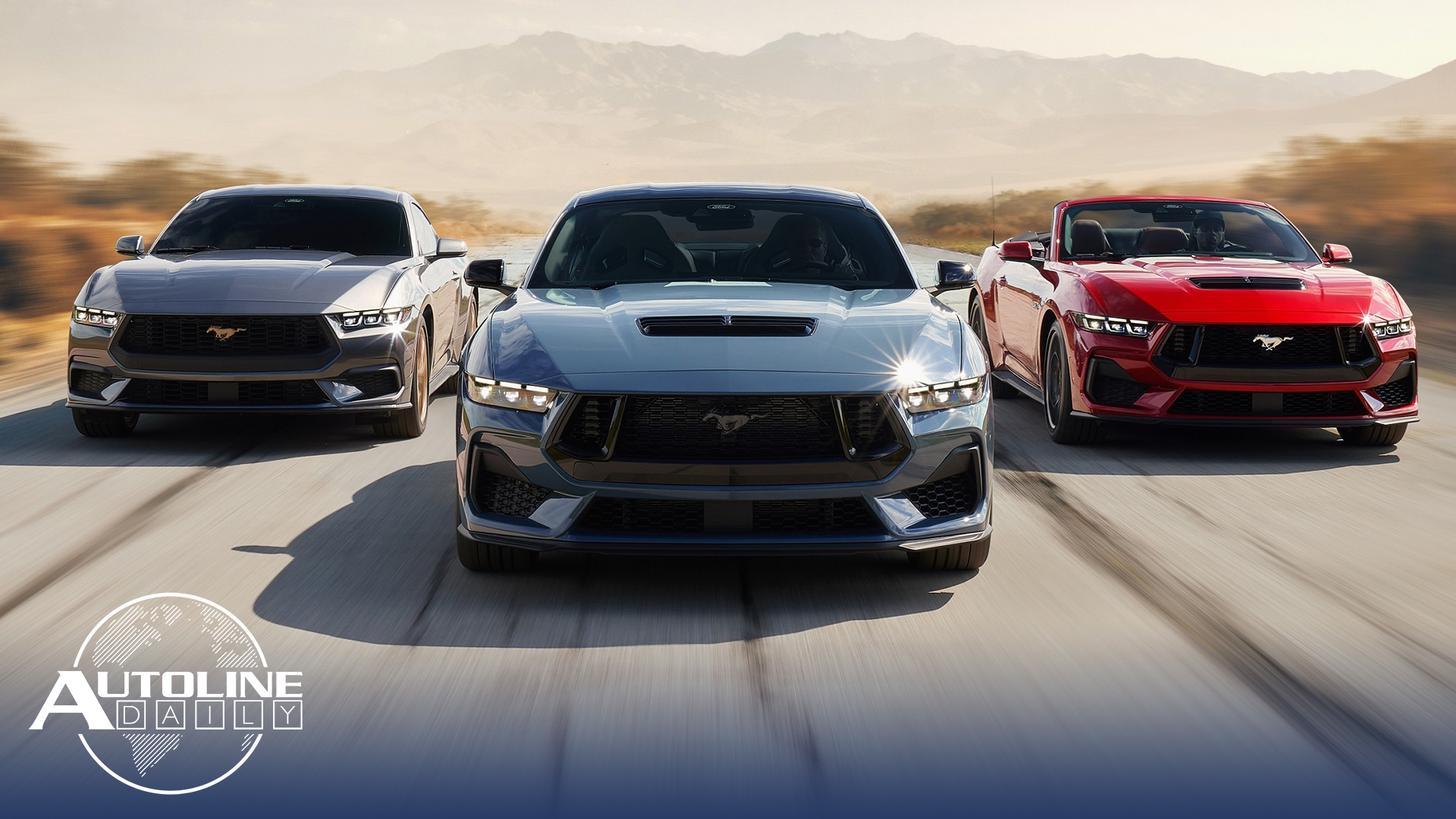 AD #3873 - OMG! A 4-Door Mustang?; SAE J2954 Sets Wireless EV Charging ...