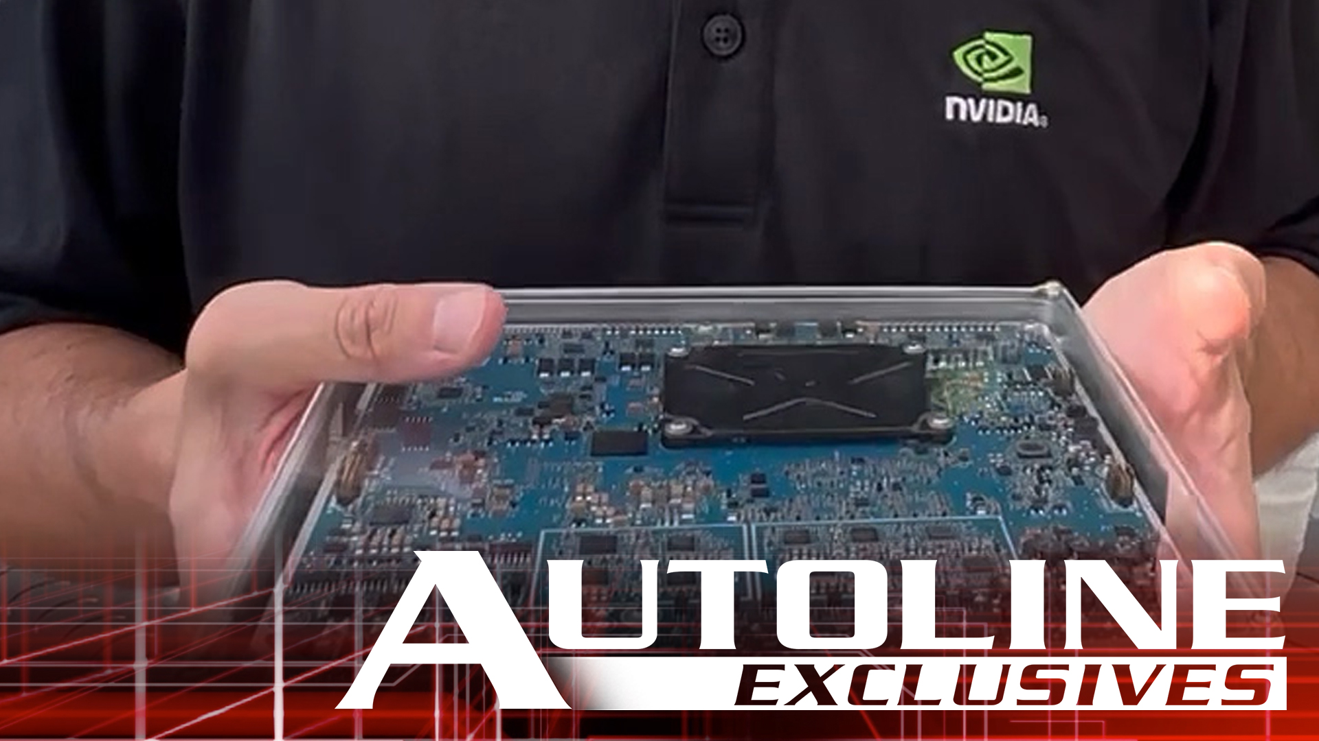 Insides NVIDIA's Supercomputer on the Volvo EX90 - Autoline Exclusives ...