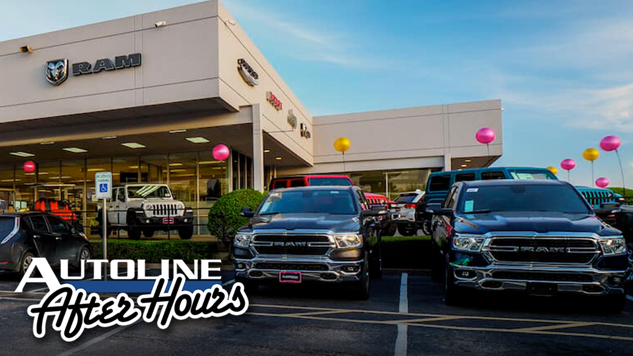 AAH #713 - Why Are Car Sales Suddenly Slowing Down? - Autoline