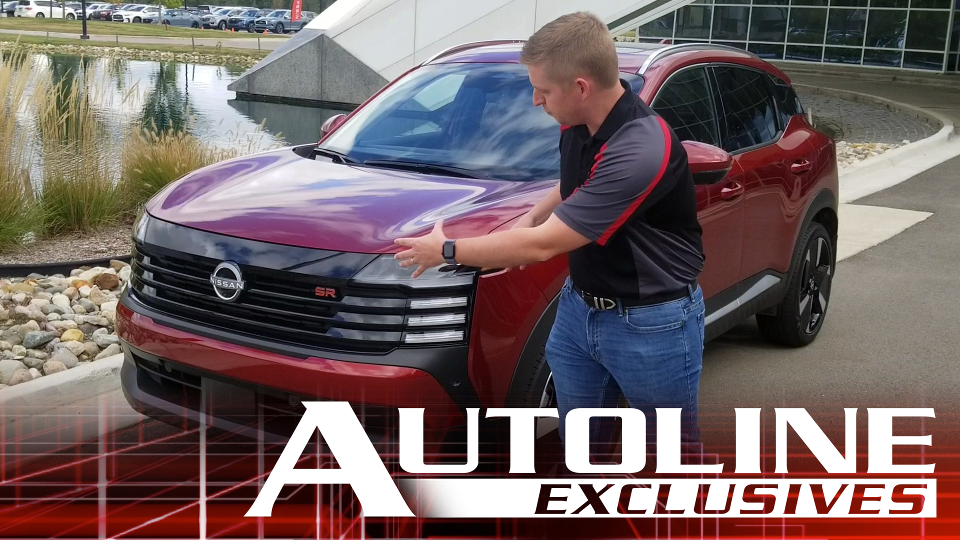 Can New Nissan Kicks Compete in Hot Compact CUV Segment? - Autoline ...