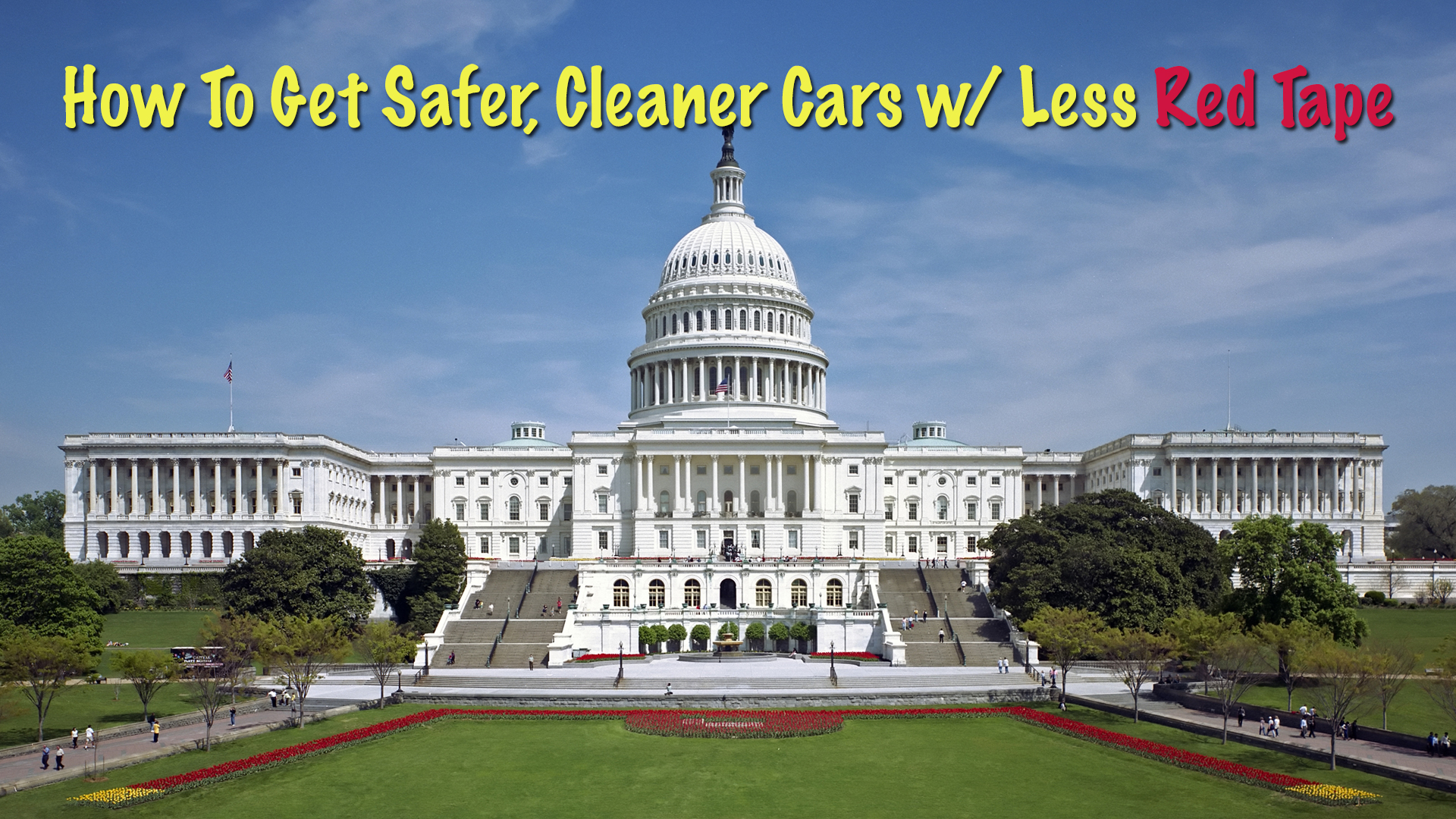 Time To Rethink Automotive Regulations - Autoline