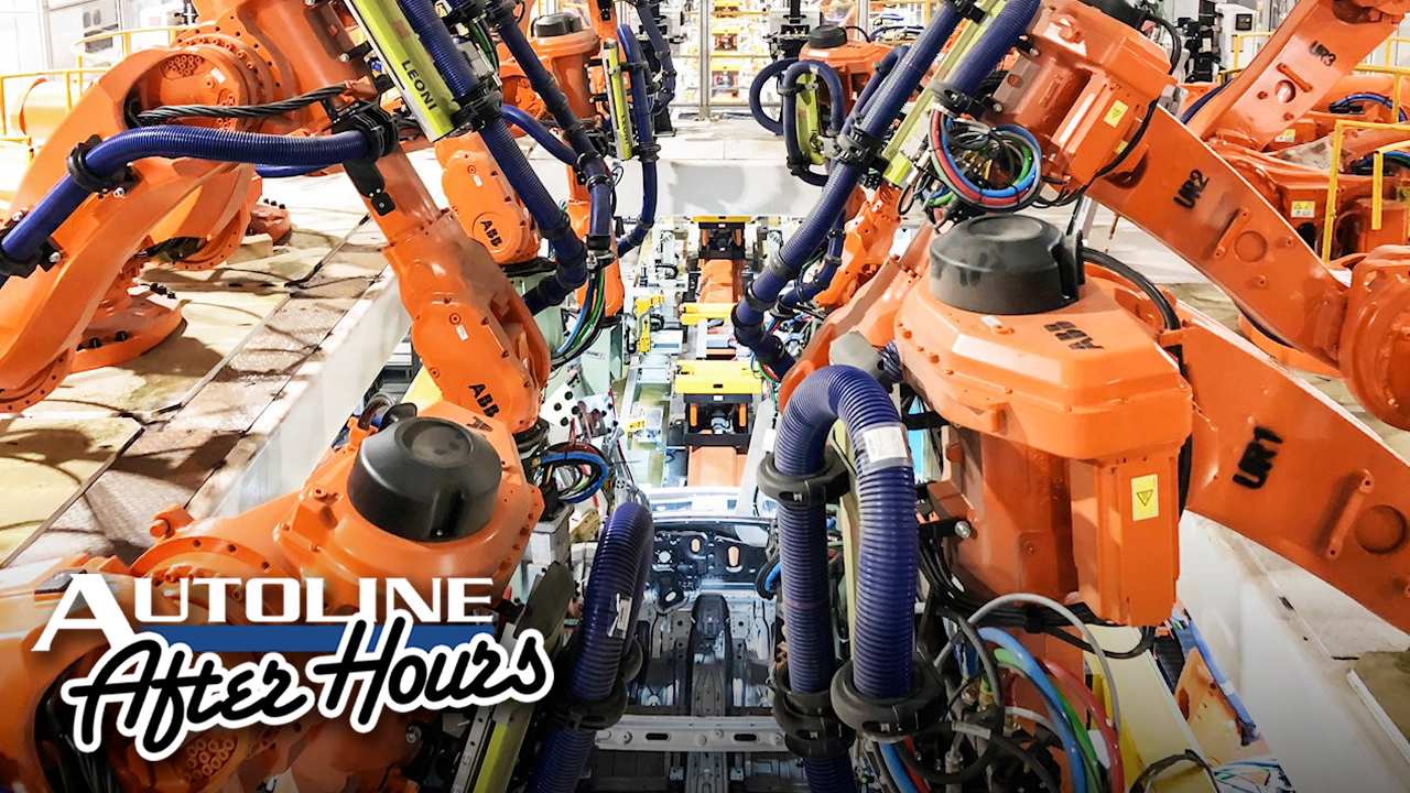 Autoline After Hours