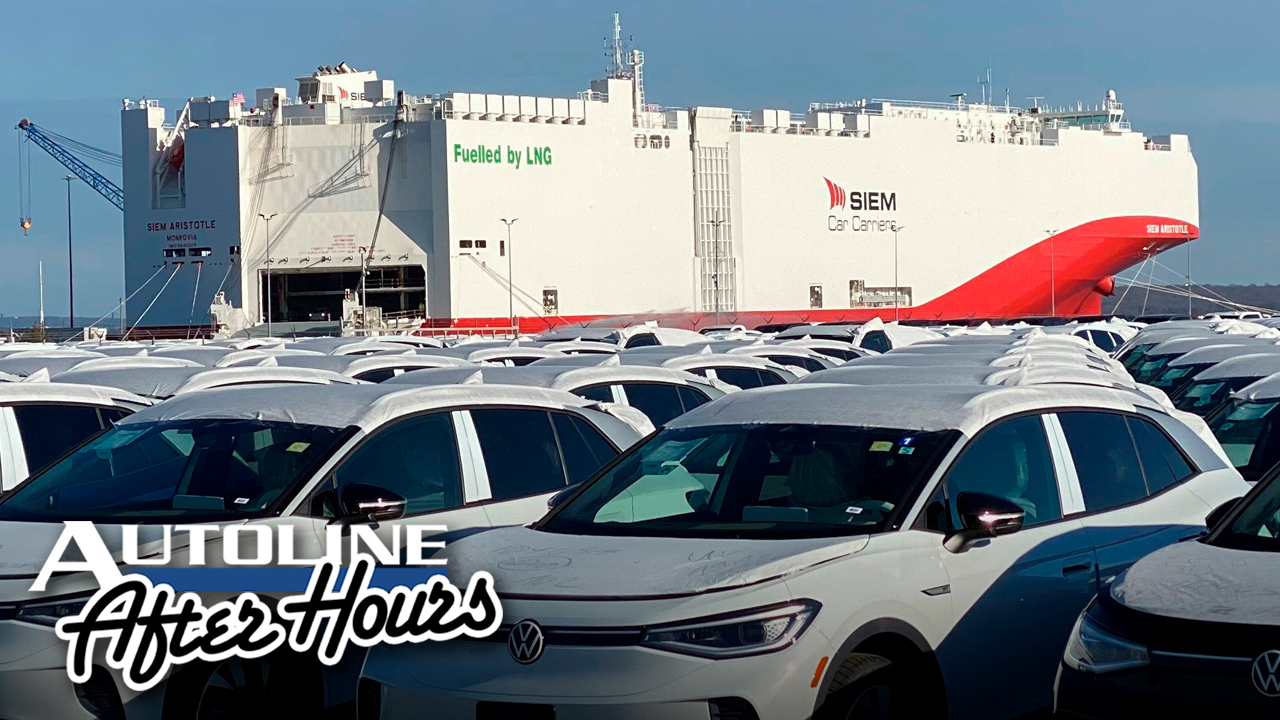 Autoline After Hours