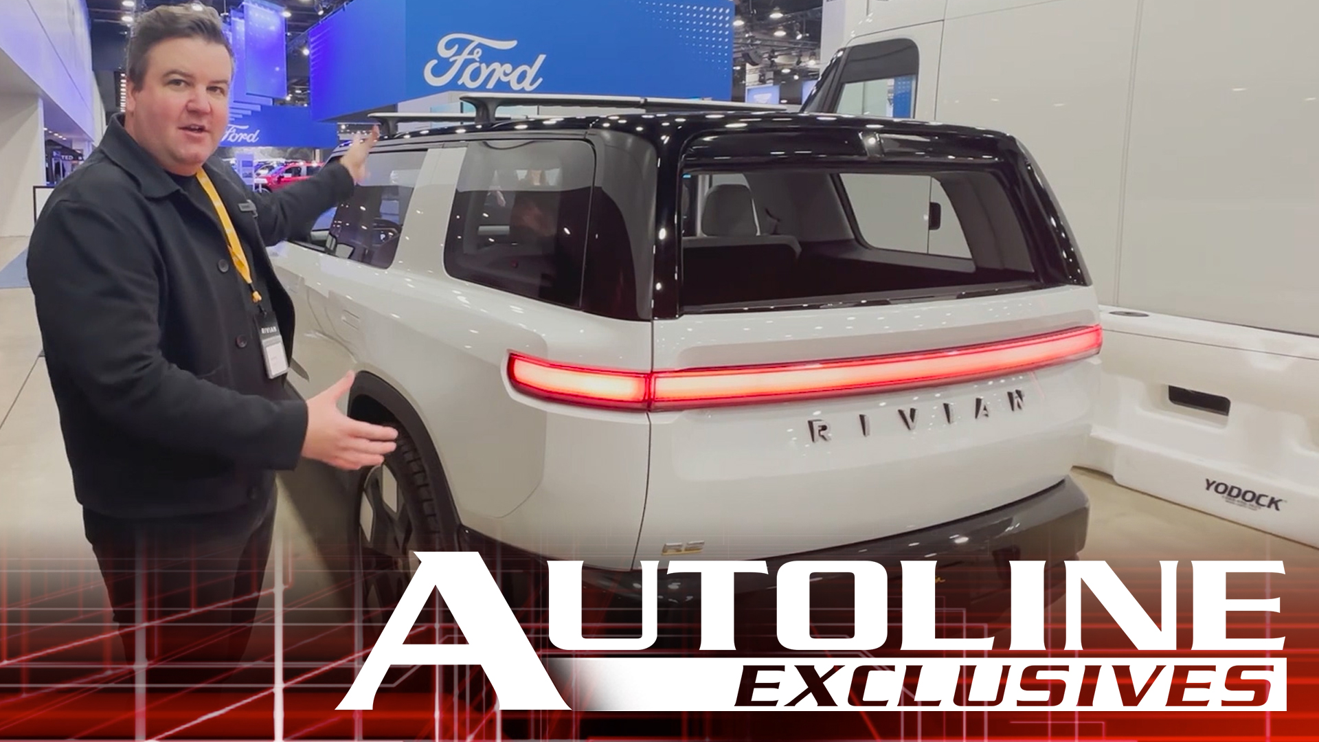 Rivian's Exterior Design Director Talks R2 Design - Autoline Exclusives ...