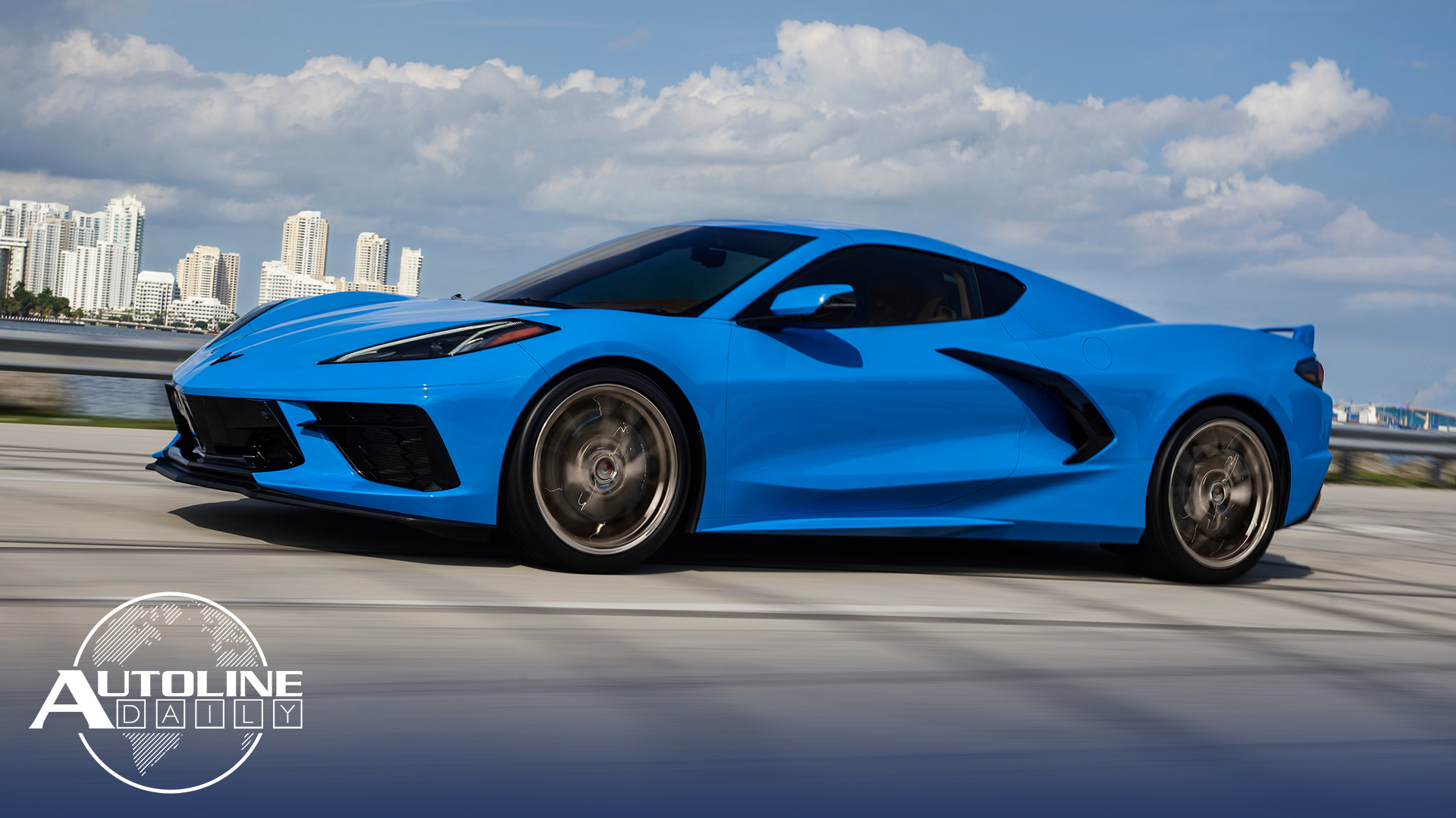 AD #4034 - Next-Gen Corvette Due In 2029; Auto Stocks Jump on Hint of ...