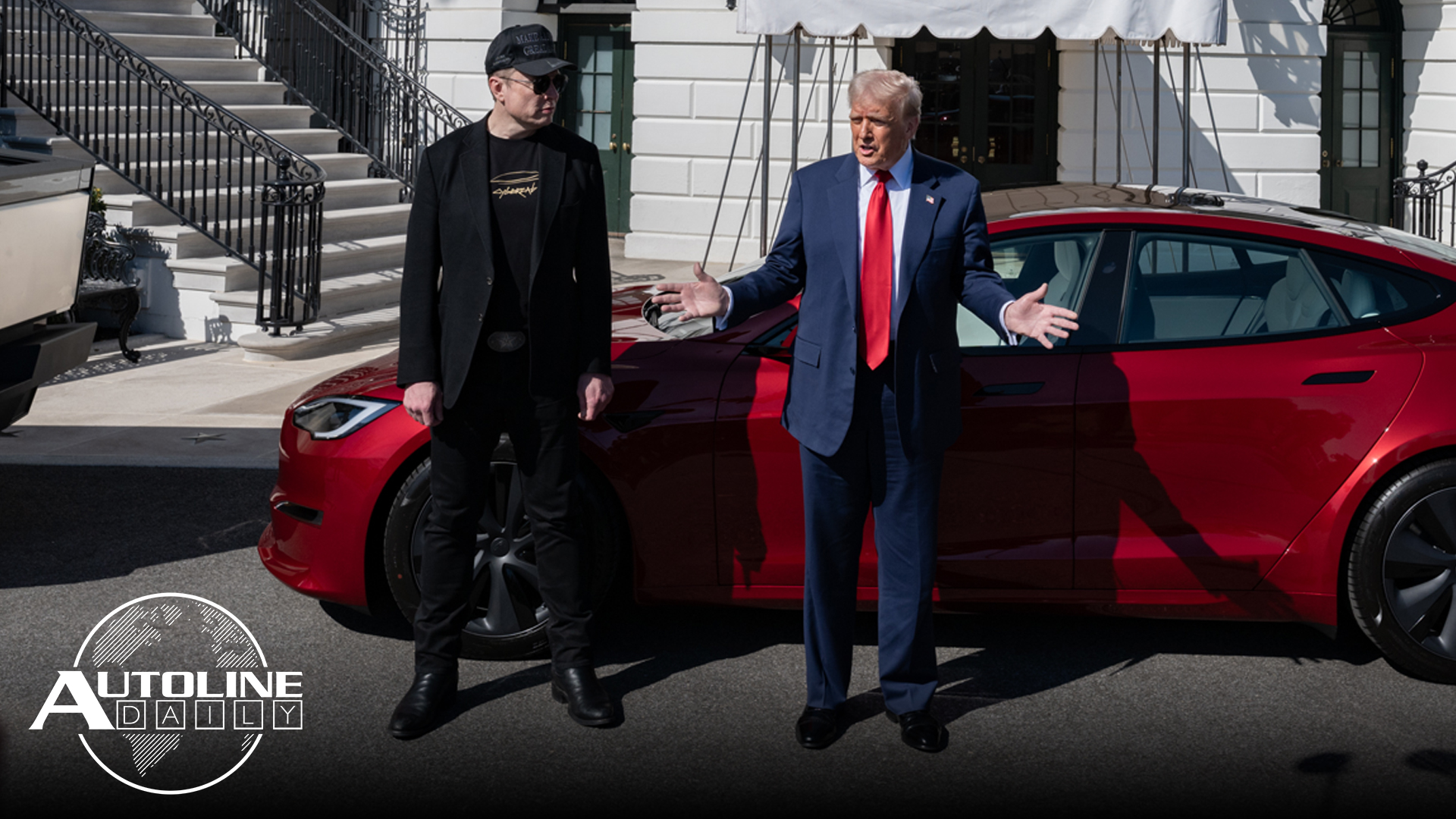 AD #4071 - Trump v. Musk: Tesla Stock’s Biggest 1-Day Loss; Toyota’s ...