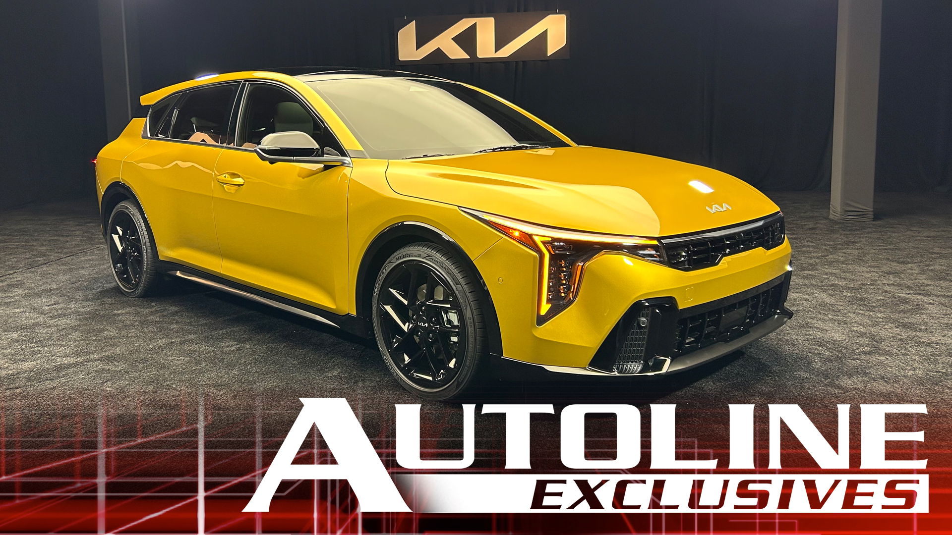 This New K4 Hatchback Provides a Golden Opportunity for Kia - Autoline ...