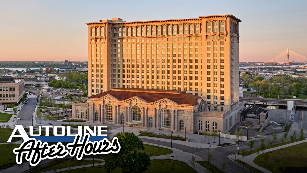 Autoline After Hours