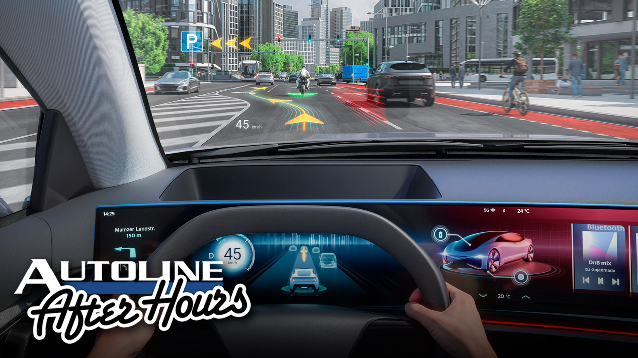 Autoline After Hours