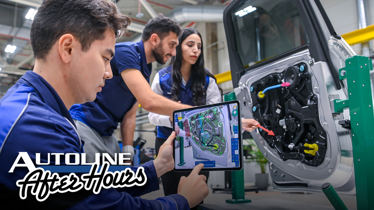 Autoline After Hours