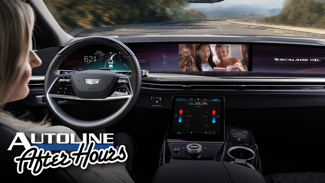 Autoline After Hours