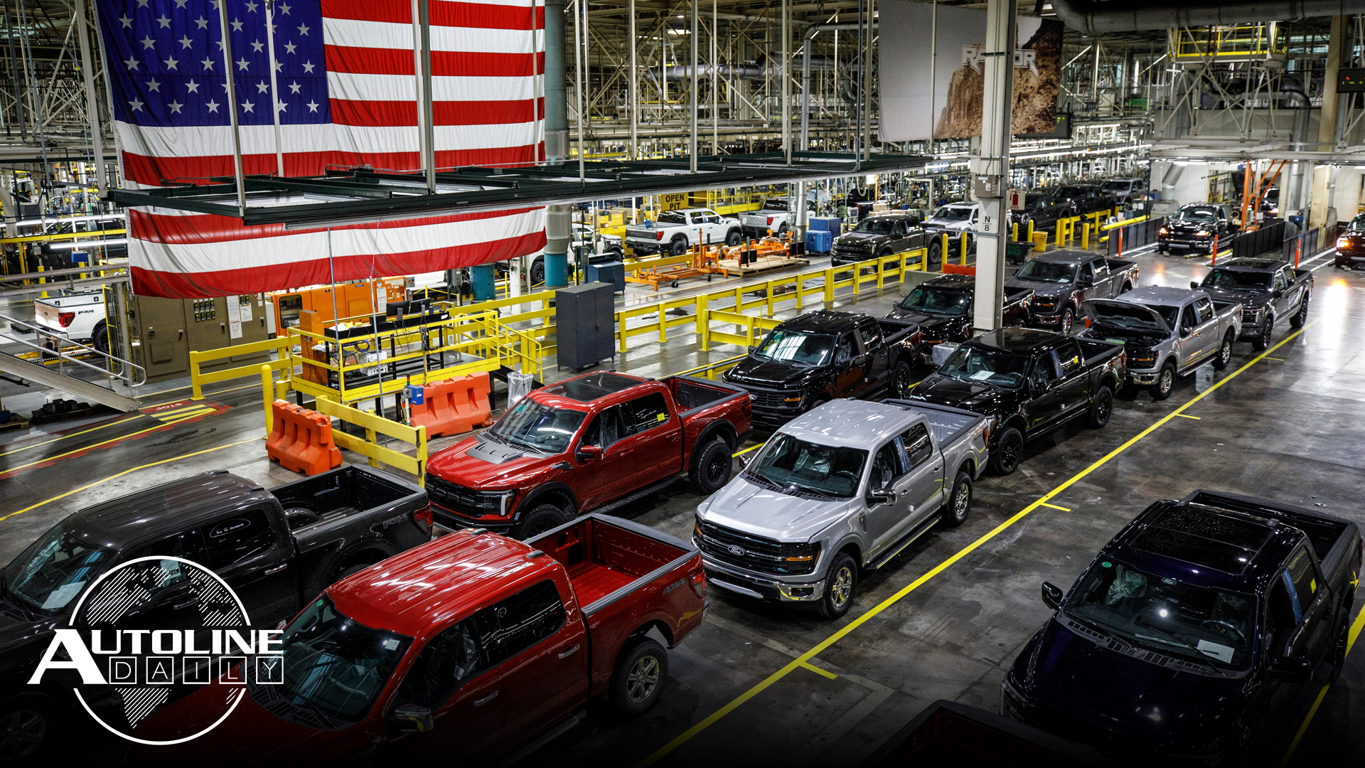 AD #4152 - Ford F-150 Hit by Fire at Aluminum Supplier; China Makes ...