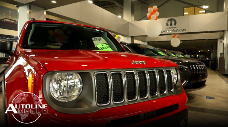 AD #4161 - Car Loan Fraud Hits Record Highs; GM, Ford to Launch ...