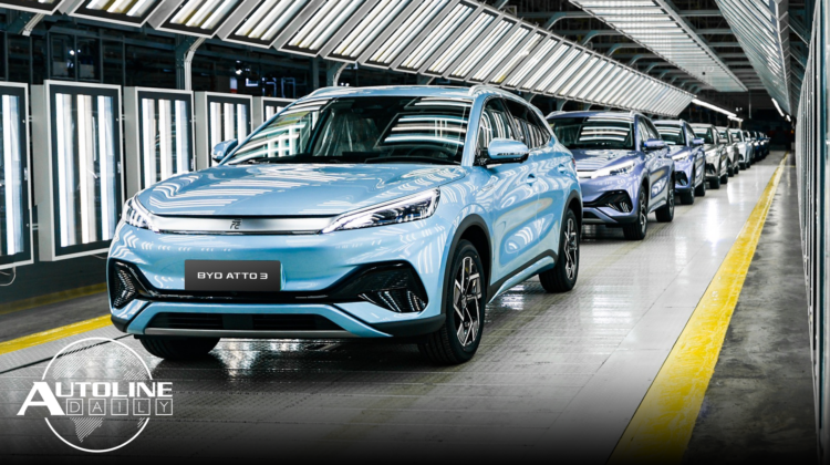 Daily Automotive News