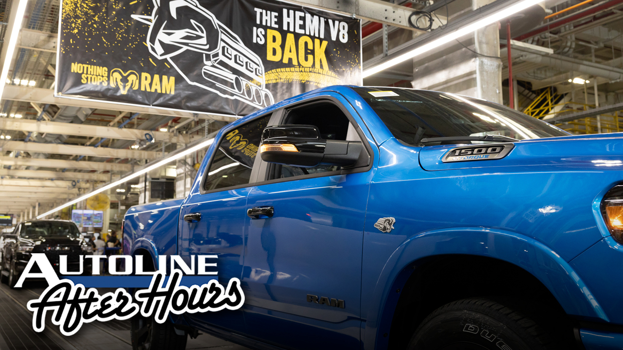 Autoline After Hours