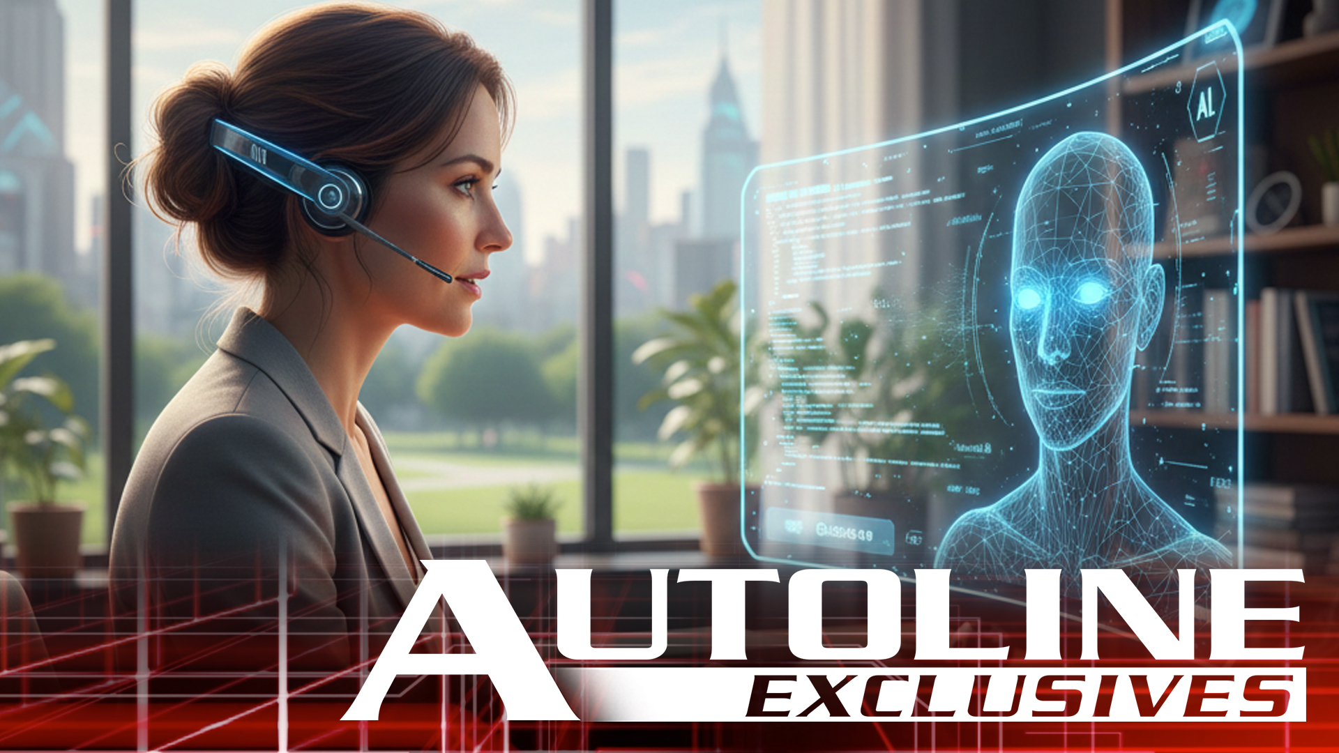 Autoline Exclusives